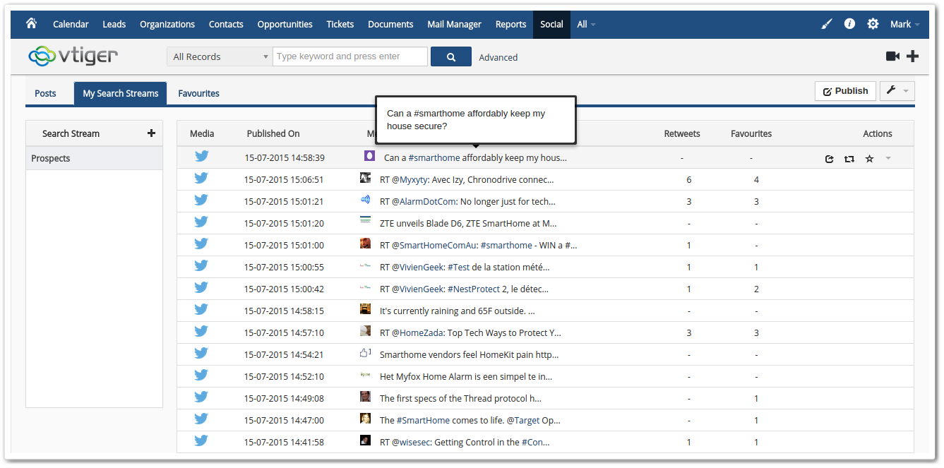 Vtiger CRM Blog » Vom Lead zum treuen Kunden - Wie großartige CRM ...